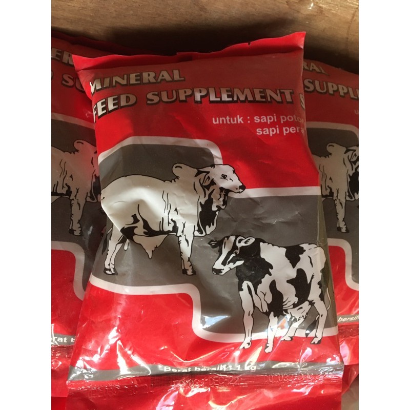 Jual Mineral Sapi | Shopee Indonesia