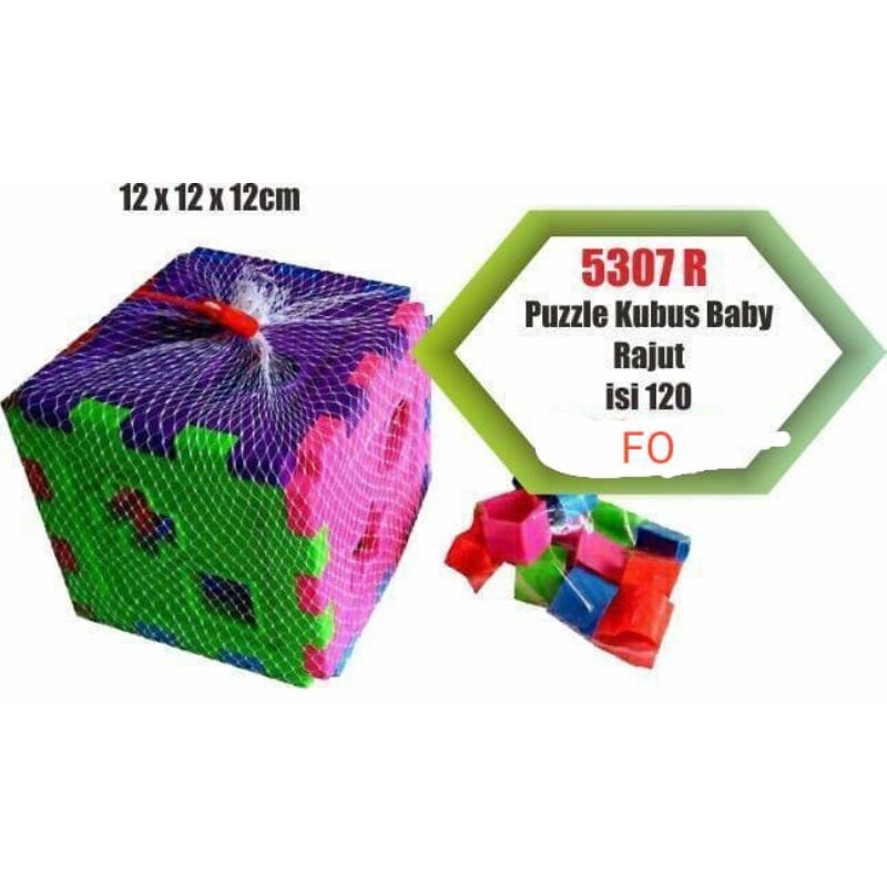 Jual MAINAN PUZZEL KUBUS PUZZEL EDUKASI | Shopee Indonesia