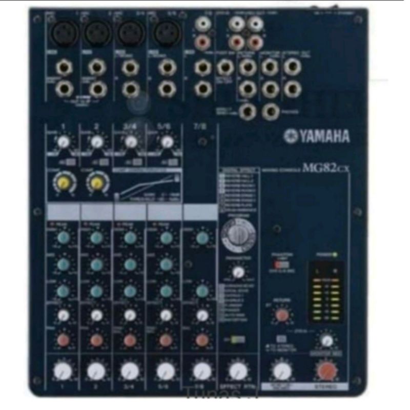 Jual MIXER YAMAHA MG82CX MIXER 8 CHANNEL MG82 CX MG 82 CX | Shopee Indonesia
