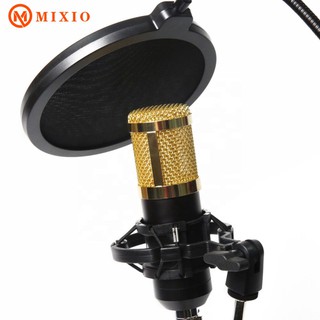 Jual MIXIO - BM800 + SOUNDCARD V8, REKAMAN / LIVE STREAMING PAKET ...