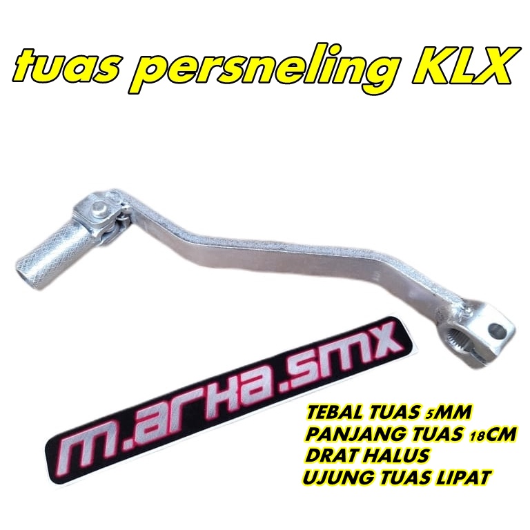 Jual Tuas Persneling KLX Operan gigi KLX Lipat | Shopee Indonesia