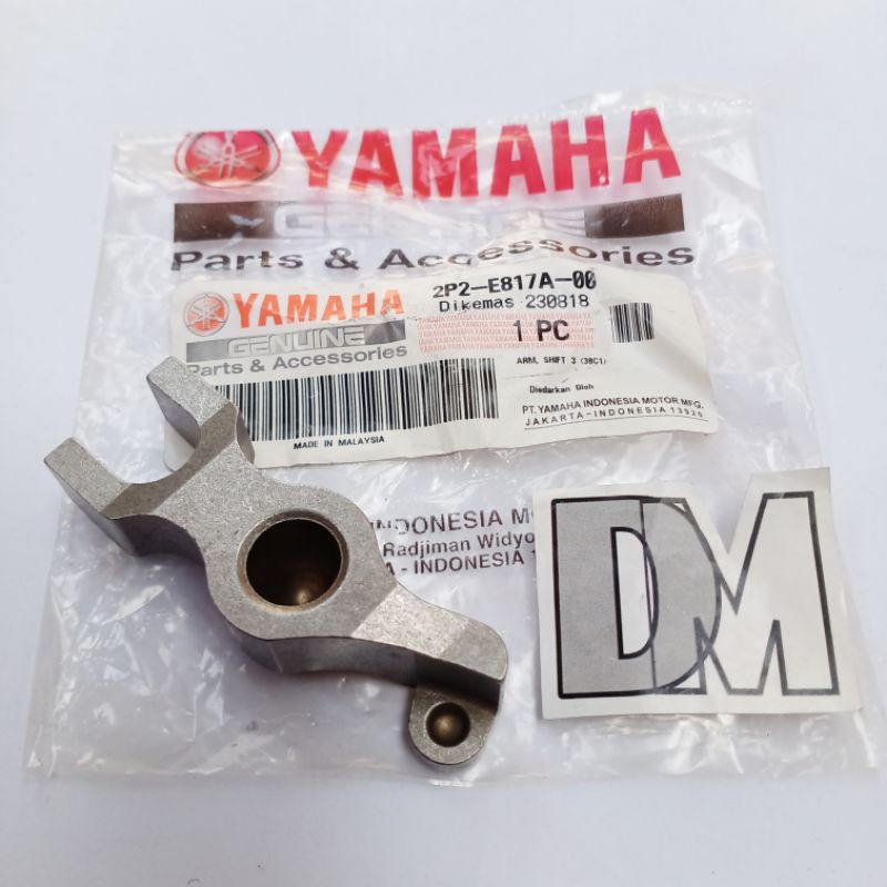 Jual sambungan operan gigi arm shift Jupiter Z burhan 2P2-E817A-00 asli ...