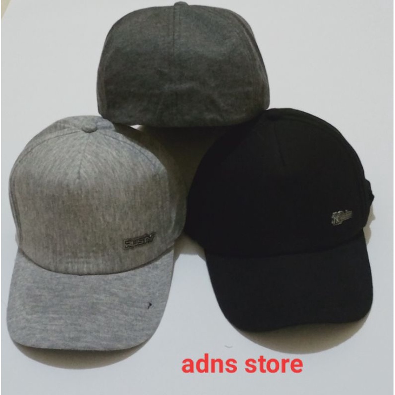 Jual TOPI BIL UP BELAKANG KARET TOPI PRIA DEWASA//TOPI BAHAN KAOS//TOPI ...