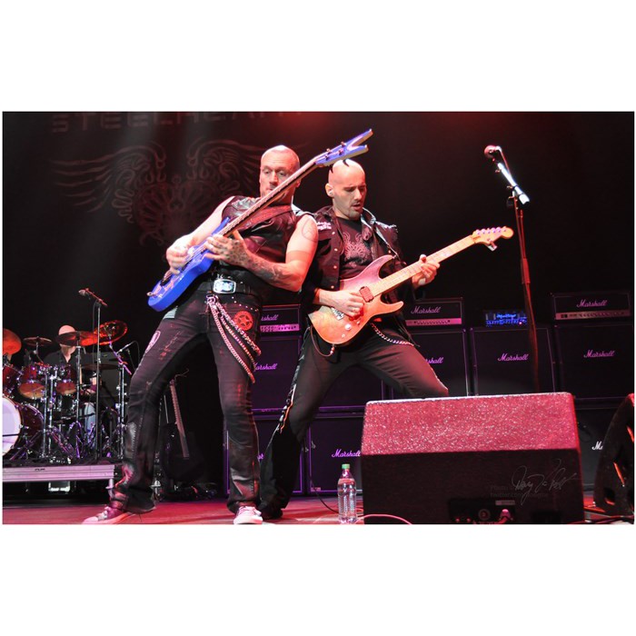 Jual PP322042 Steelheart Poster | Shopee Indonesia