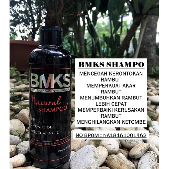 Jual BLACK MAGIC KEMIRI/SHAPOO | Shopee Indonesia