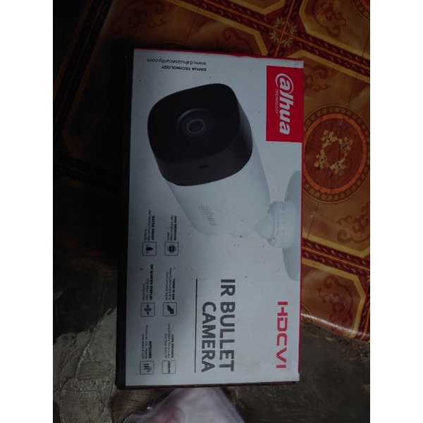 Jual kamera cctv merek alhua resolusi full HD barang baru | Shopee ...