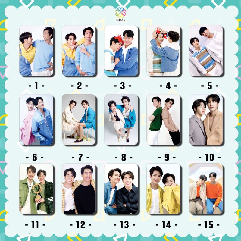 Jual EarthMix/ Earth Pirapat/ Mix Sahaphap | Shopee Indonesia