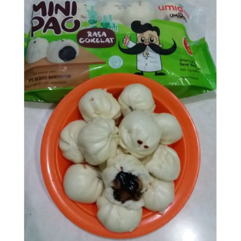 Jual Mini pou umiami / bakpao mini frozen | Shopee Indonesia
