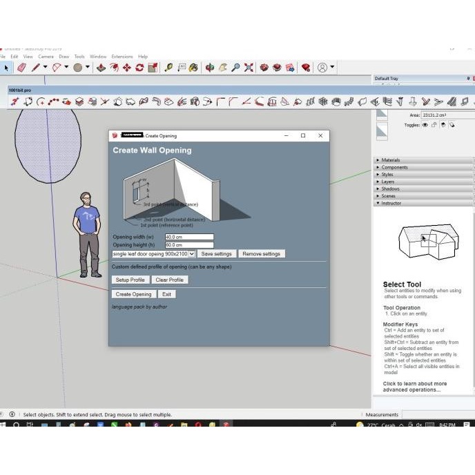 Jual 1001bit Pro Sketchup Lisensi Permanen Full Versi | Shopee Indonesia