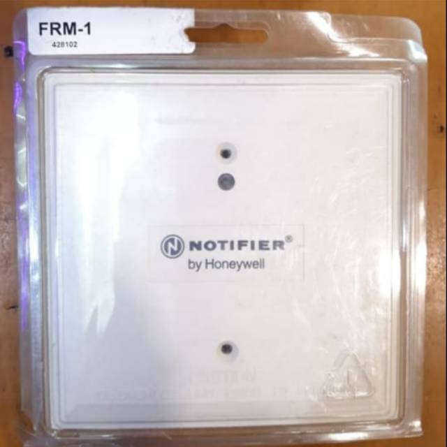 Jual Notifier FRM-1 Relay Control Module | Shopee Indonesia