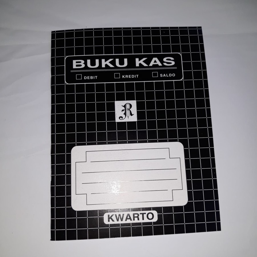 Jual Buku Kas ukuran Quarto | Shopee Indonesia