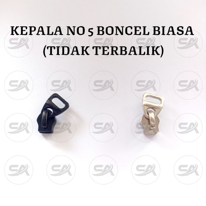 Jual KEPALA SLETING 5 BONCEL (BKS|100pc) | Shopee Indonesia