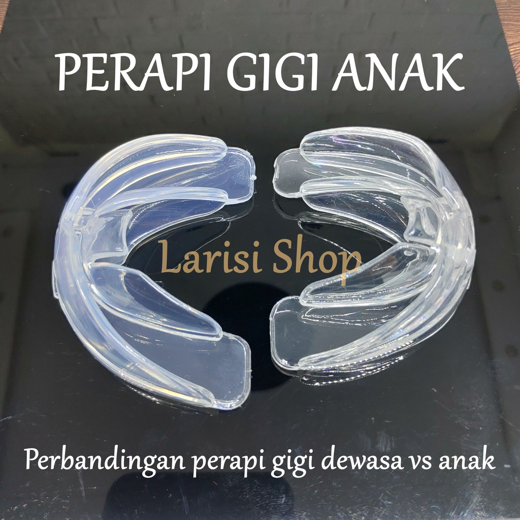 Jual Perapi Gigi Anak Original Dr Ortho Trainer Alignment Tanpa Case ...
