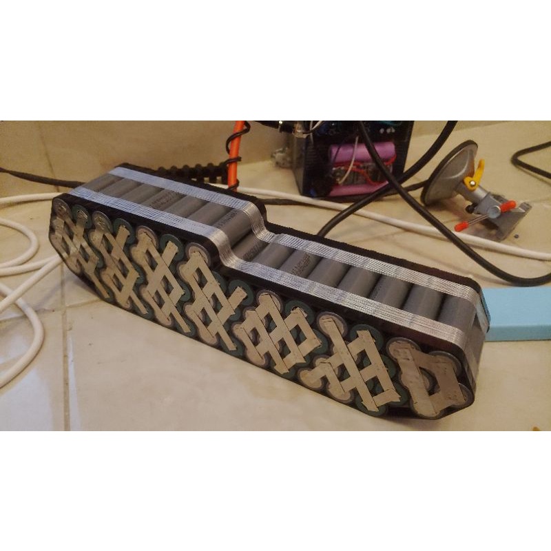 Jual Custom Battery Pack 12-72V 3-100Ah | Shopee Indonesia