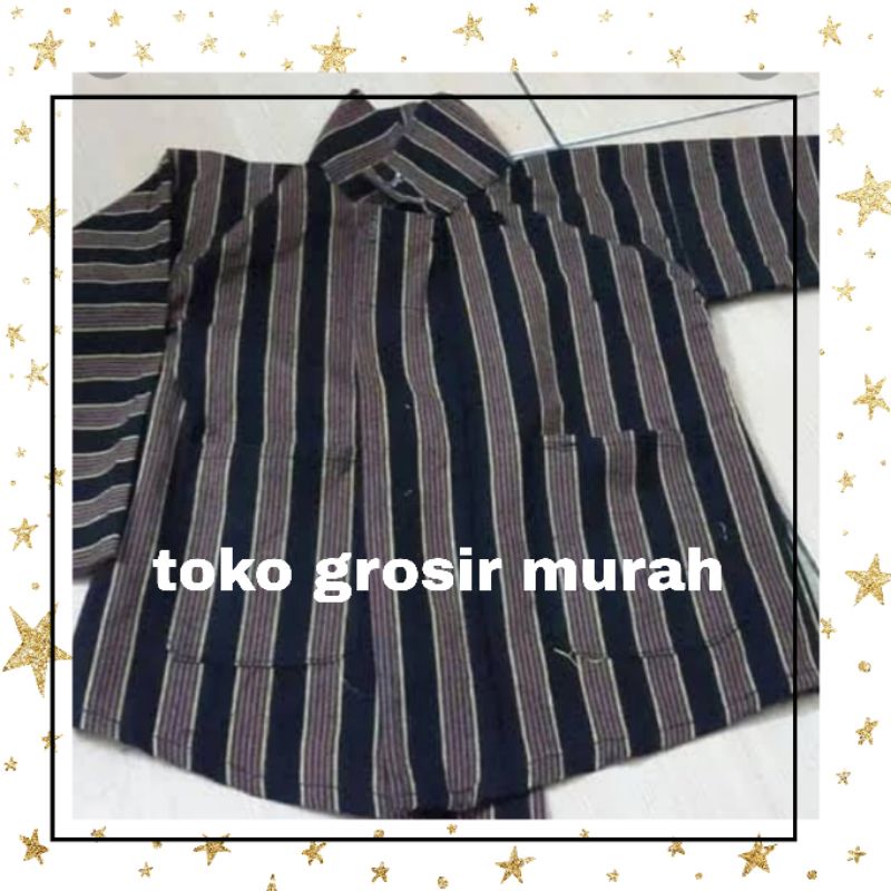 Jual SURJAN JAWA / BAJU ADAT TRADISIONAL / BAJU LURIK / BAJU ADAT JAWA ...