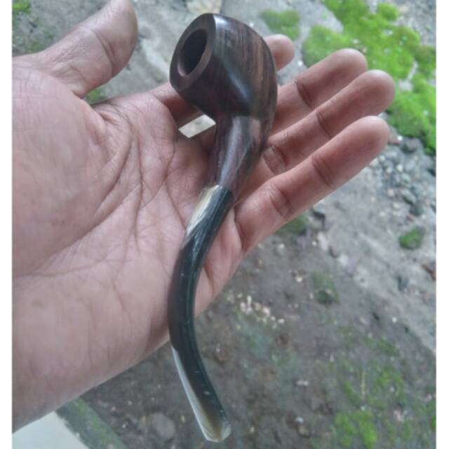 Jual Pipa rokok cangklong tembakao | Shopee Indonesia