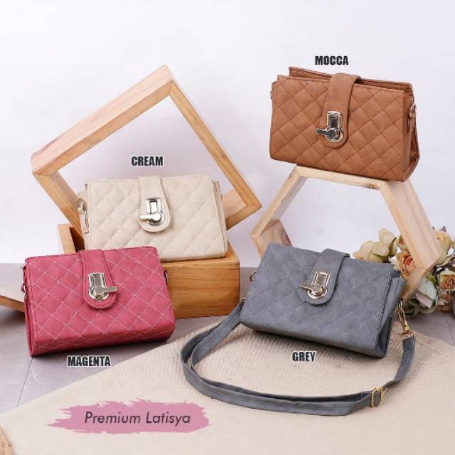 Jual TAS PREMIUM LATISYA | Shopee Indonesia