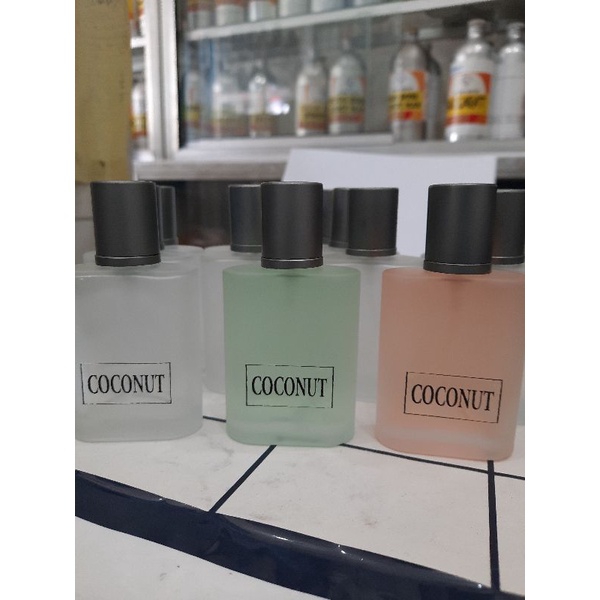 Jual parfum aroma coconut botol adg 30ml | Shopee Indonesia