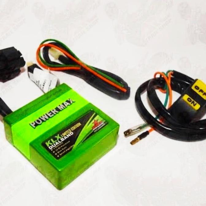 Jual HARGA TERBAIK!!! CDI BRT Dual Band Powermax KLX Limited Edition ...