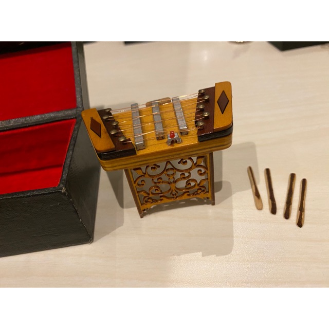 Jual Miniatur miniature alat musik music musical instrument chinese ...