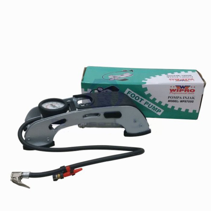 Jual POMPA INJAK WIPRO WP 8705 | Shopee Indonesia