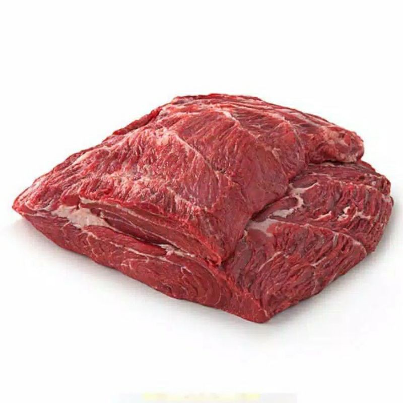 Jual paha sapi premium / topside 1kg fresh higienis | Shopee Indonesia