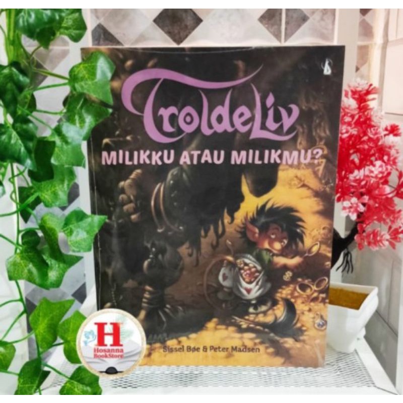 Jual BUKU ANAK MILIKU ATAU MILIKMU | Shopee Indonesia