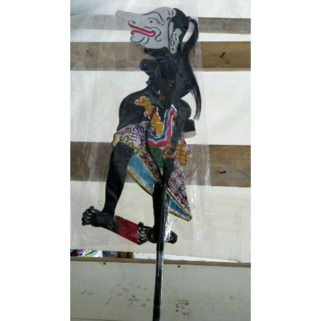Jual WAYANG PETRUK IRÈNG | Shopee Indonesia