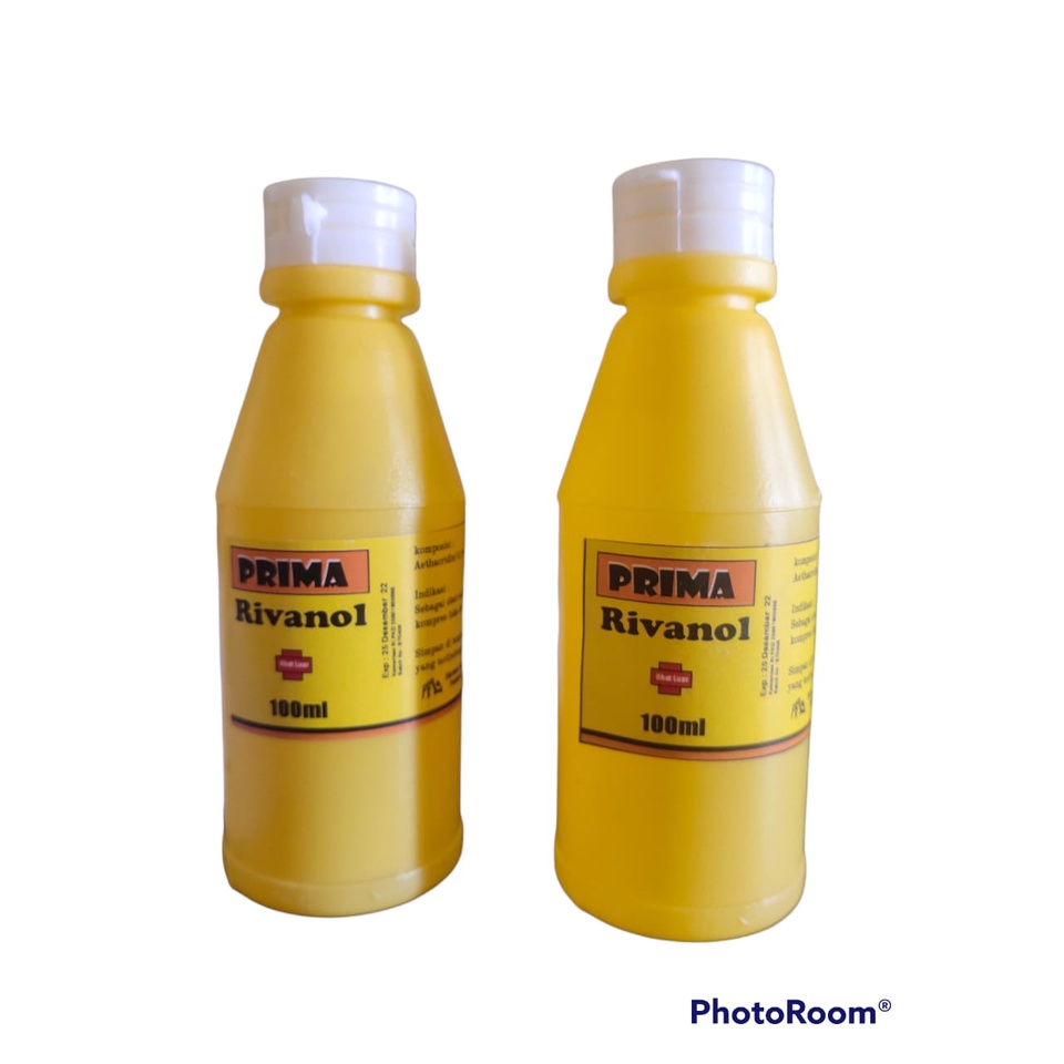 Jual Rivanol 100 Ml | Shopee Indonesia