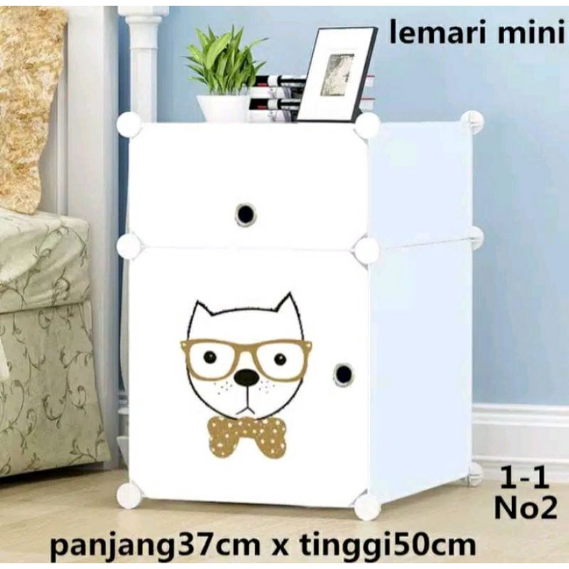 Jual LEMARI MINI | Shopee Indonesia