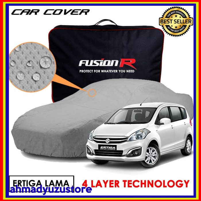 Jual Cover Sarung Mobil ERTIGA LAMA Fusion R Multi Waterproof Not ...