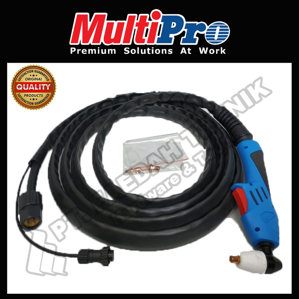 Jual Welding Torch Plasma Torch PT-31 4M Multipro | Shopee Indonesia