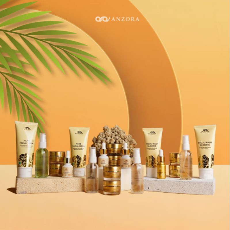 Jual Ecer Anzora Skincare | Shopee Indonesia