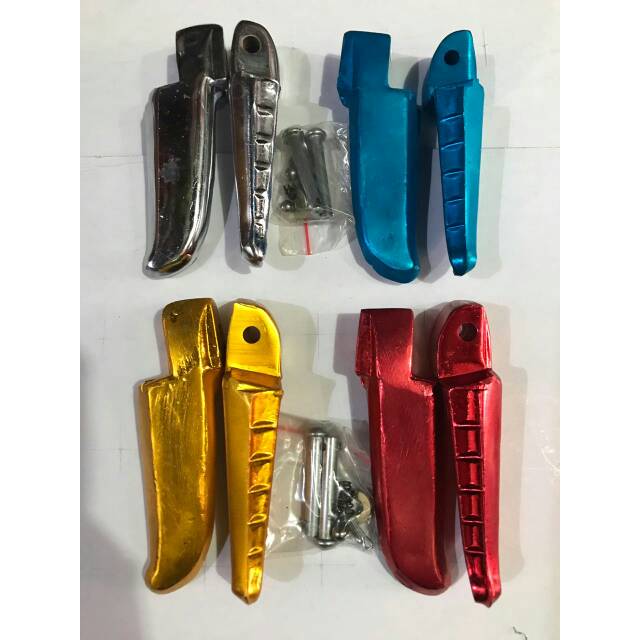 Jual Footstep / Step Belakang Mio J / Mio M3 / Soul GT 125 / Mio New ...