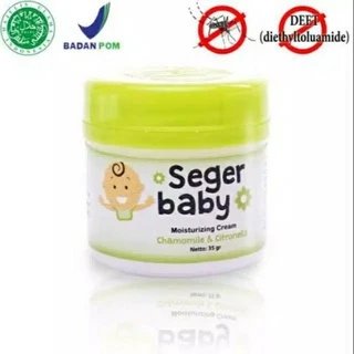 Jual seger baby moisturizing cream Harga Terbaik & Termurah Mei 2024 ...