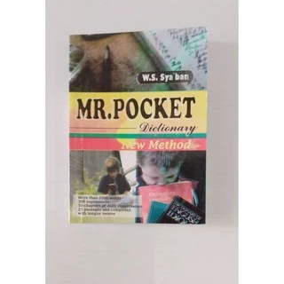 Jual Kamus Pocket Bahasa Inggris Harga Terbaik & Termurah Mei 2024 ...