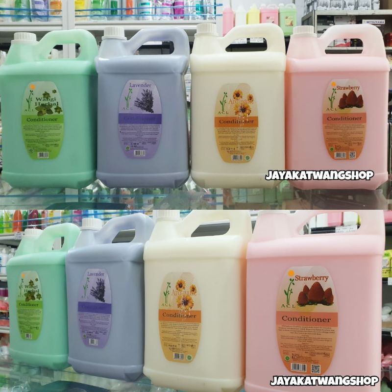 Jual ACL Conditioner 5 Liter (5000ml) | Shopee Indonesia