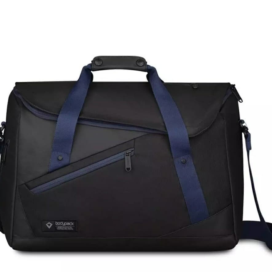 Jual TAS RANSEL BODYPACK1129 READINESS LAPTOP TRILOGIC | Shopee Indonesia