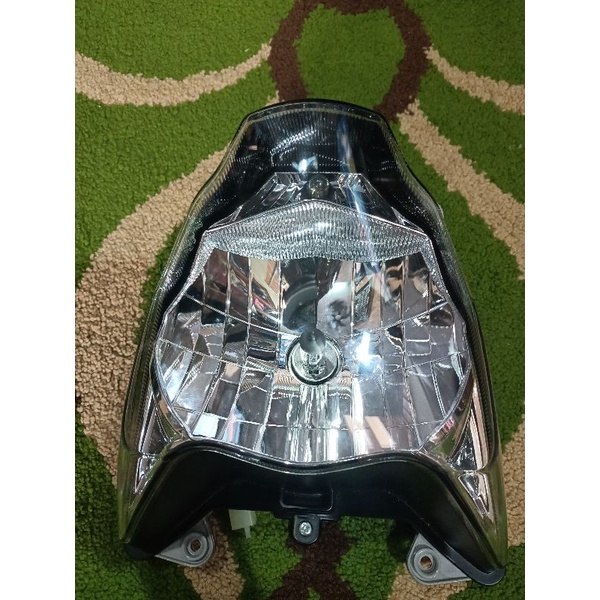 Jual HEADLAMP LAMPU DEPAN ATLITE ORIGINAL | Shopee Indonesia