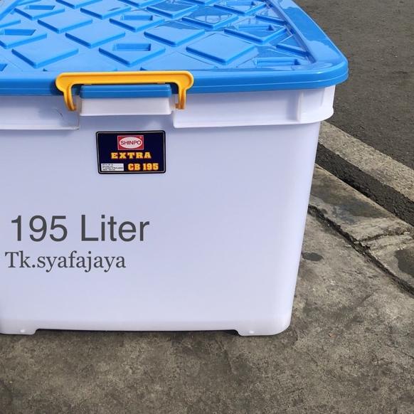 Jual SHINPO-Container Box Ukuran 15-25-30-45-52-70-82-95-130-150-195 ...