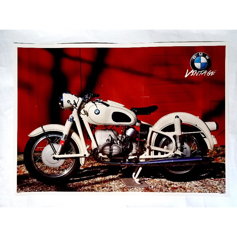 Jual POSTER MOTOR BMW UKURAN BESAR 50 x 70 cm | Shopee Indonesia