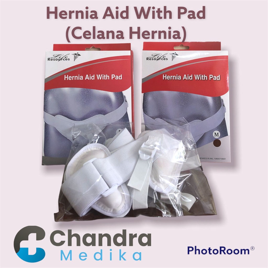 Jual Hernia Aid Pad (Celana Hernia) | Shopee Indonesia