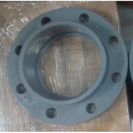 Jual flange cpvc van stone socket ansi 1 inch spears plastik | Shopee ...