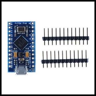 Jual Arduino Pro Micro Leonardo Atmega32U4 With Mini Usb Port | Shopee Indonesia