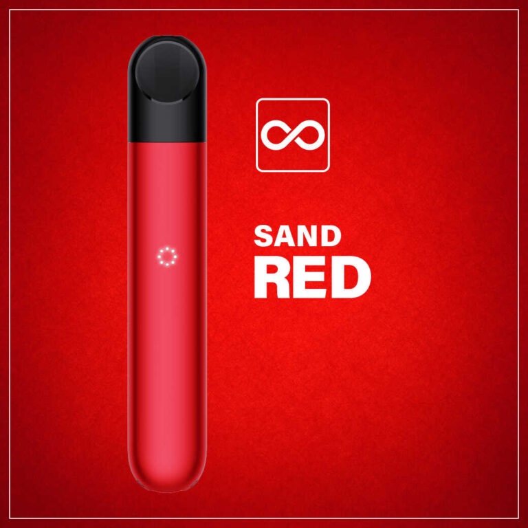 Jual RELX INFINITY RED | Shopee Indonesia