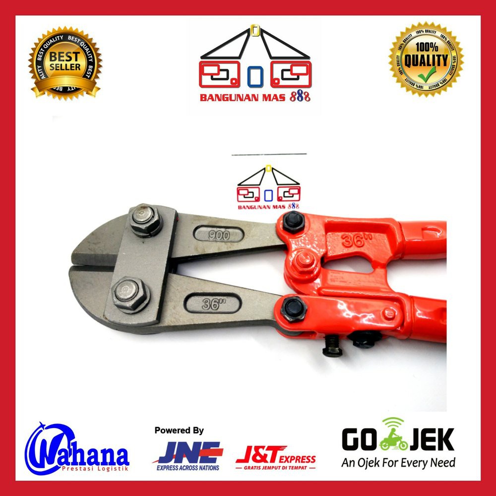 Jual GUNTING BESI 18 INCH BAGUS - GUNTING BETON - GUNTING BEHEL ...