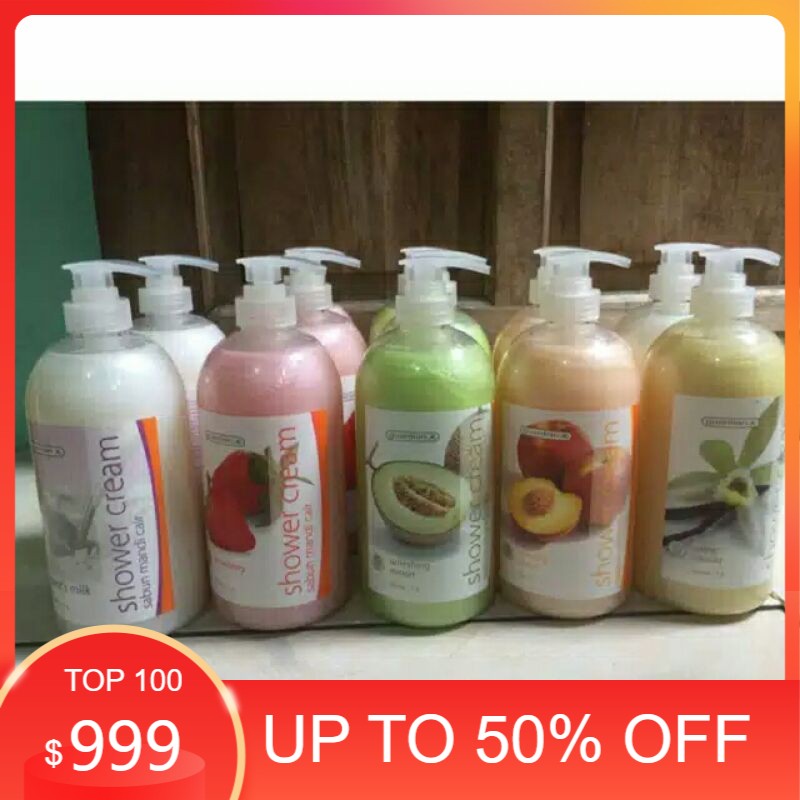 Jual SABUN CAIR GUARDIAN ORIGINAL / SHOWER CREAM GUARDIAN 1 LITER ...