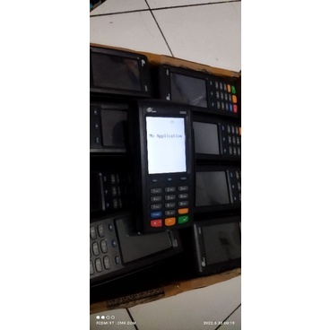 Jual mesin edc pax s900 | Shopee Indonesia