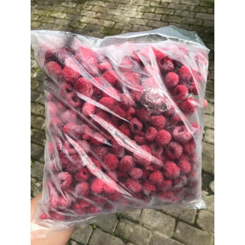 Jual IQF Frozen raspberry | Shopee Indonesia