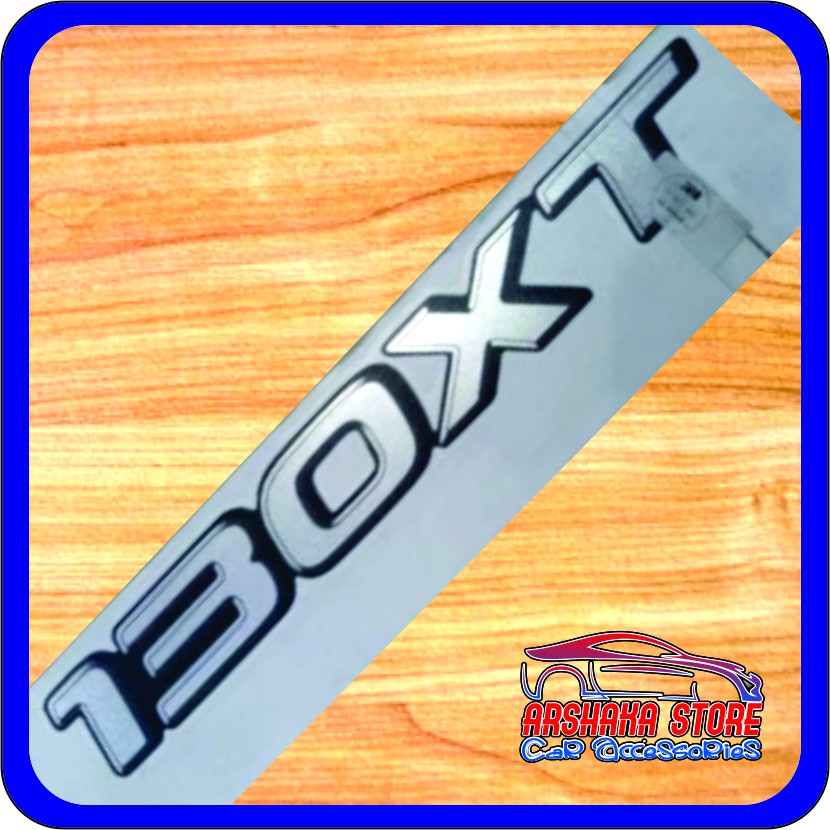 Jual Sticker Stiker Original Toyota Dyna 130 XT | Shopee Indonesia